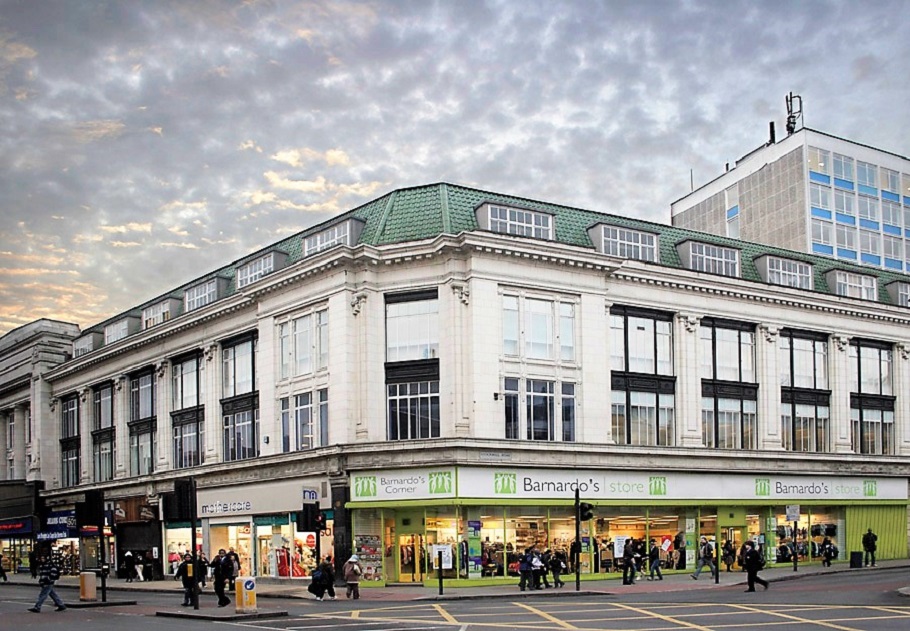 Stockwell Road - ASC