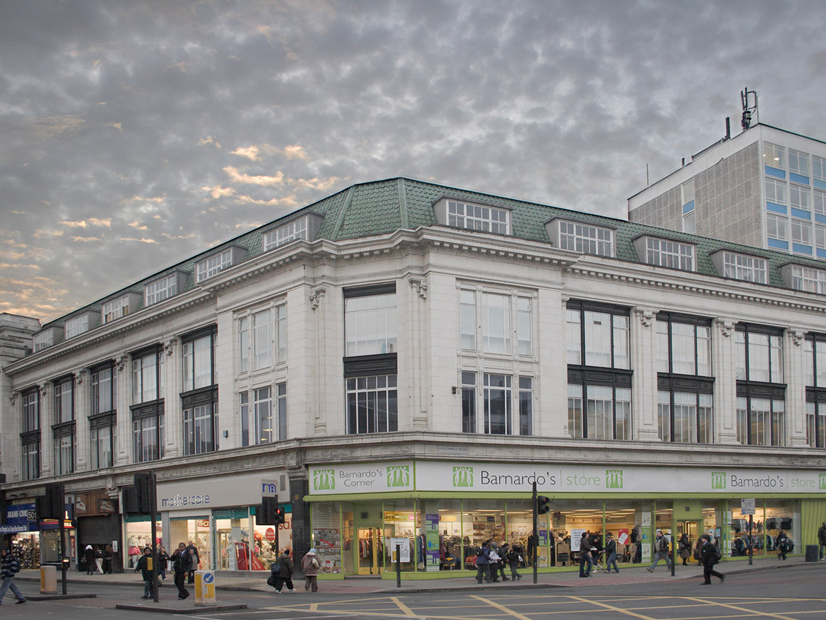 Stockwell Road - ASC