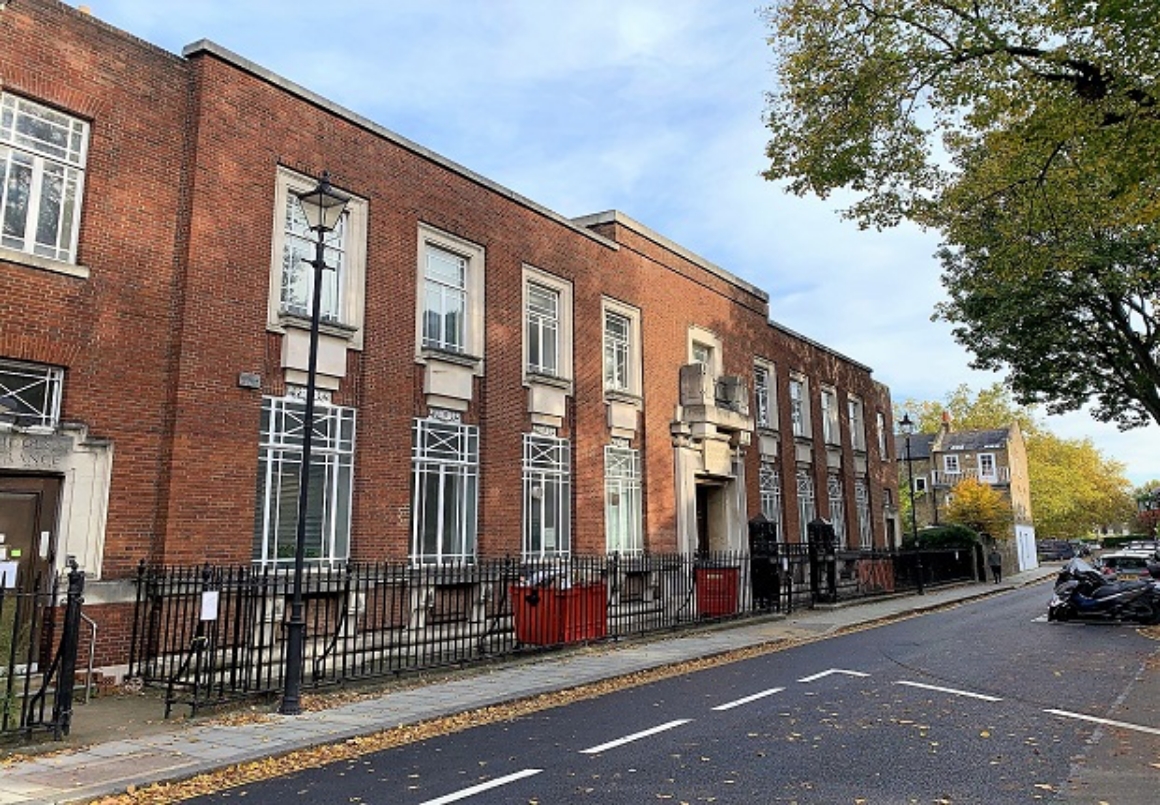 Cleaver Street - ASC