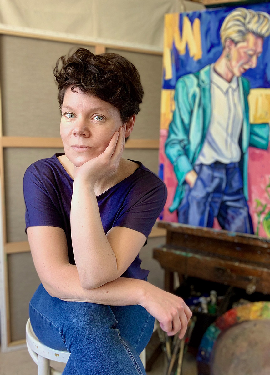 Sarah Jane Moon | ASC