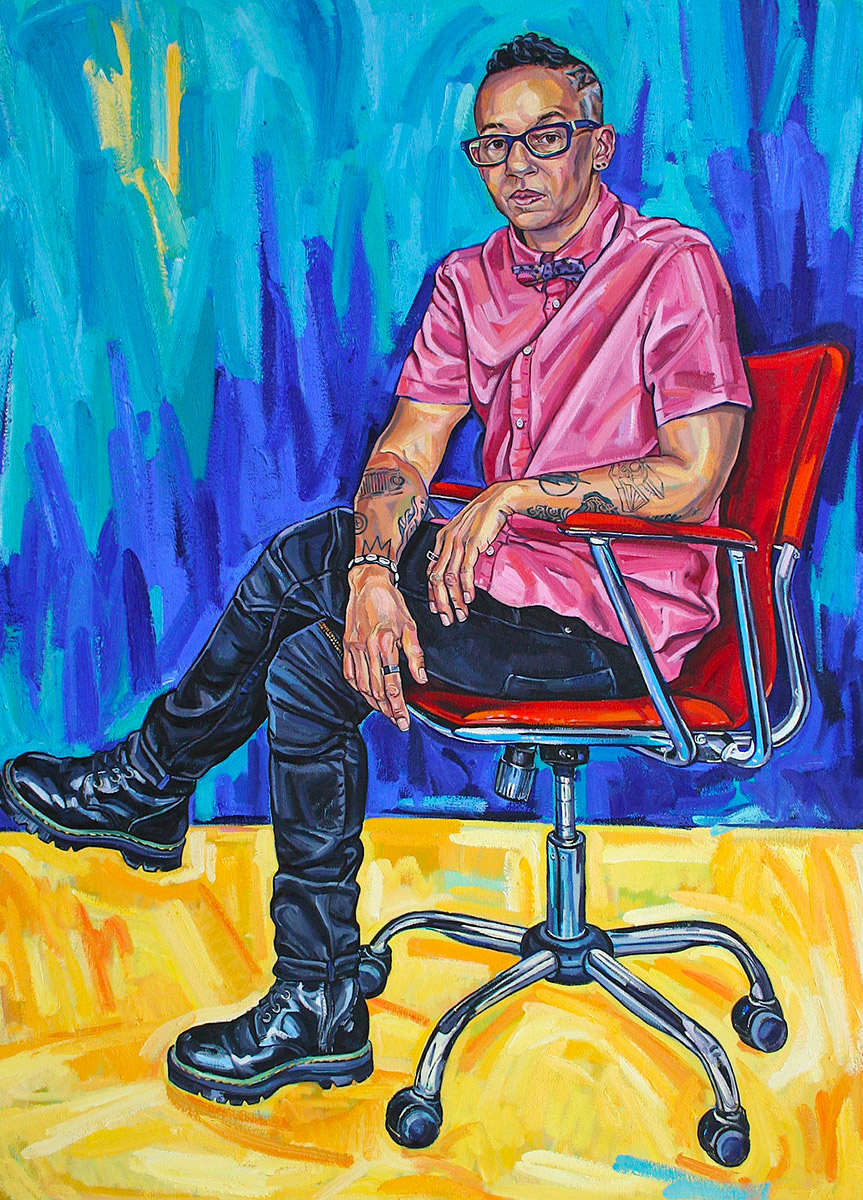 Sarah Jane Moon | ASC