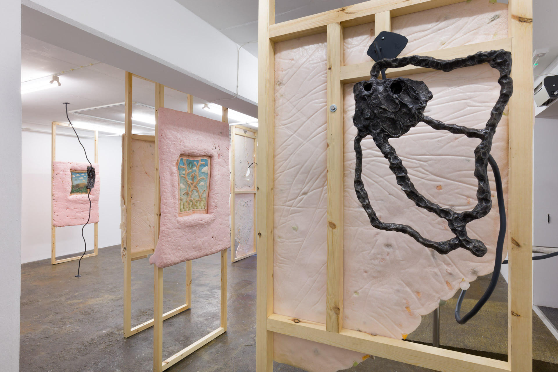 A Tally of Distempered Parts | Exhibition | ASC