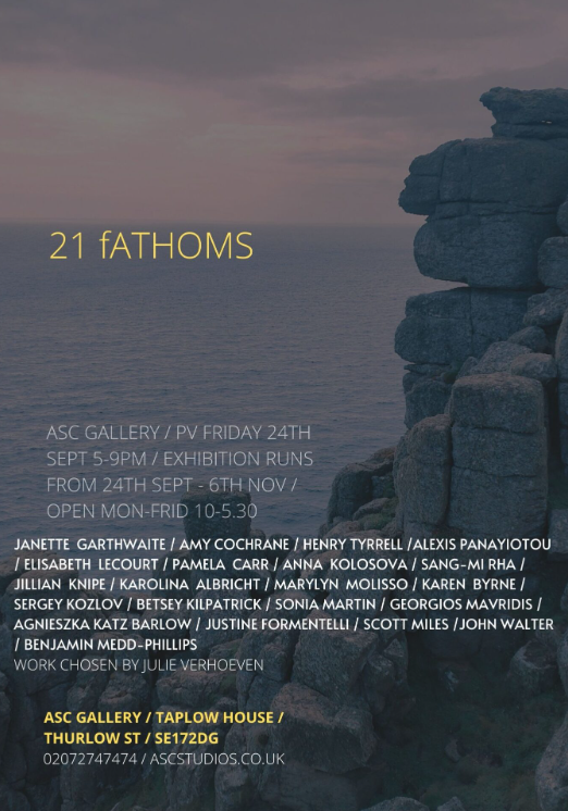 21 FaTHOMS | Exhibition | ASC