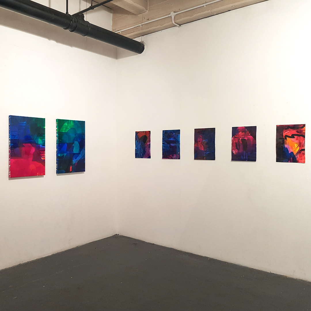 Soft Light Colour Burn | Unit 3 Projects | ASC