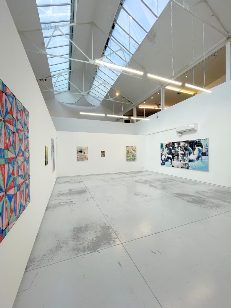 Gallery 2 opens in The Handbag Factory | ASC