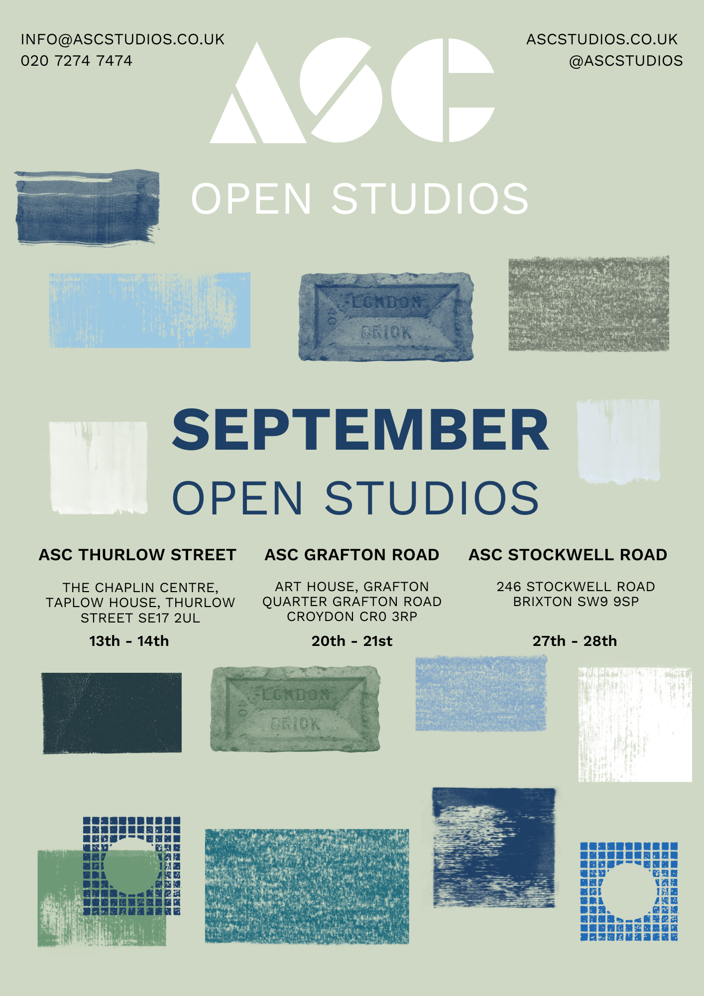 Open Studios 2024 | ASC