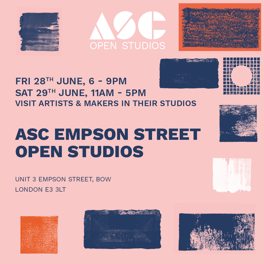 Empson Street | Open Studios 2024 | ASC