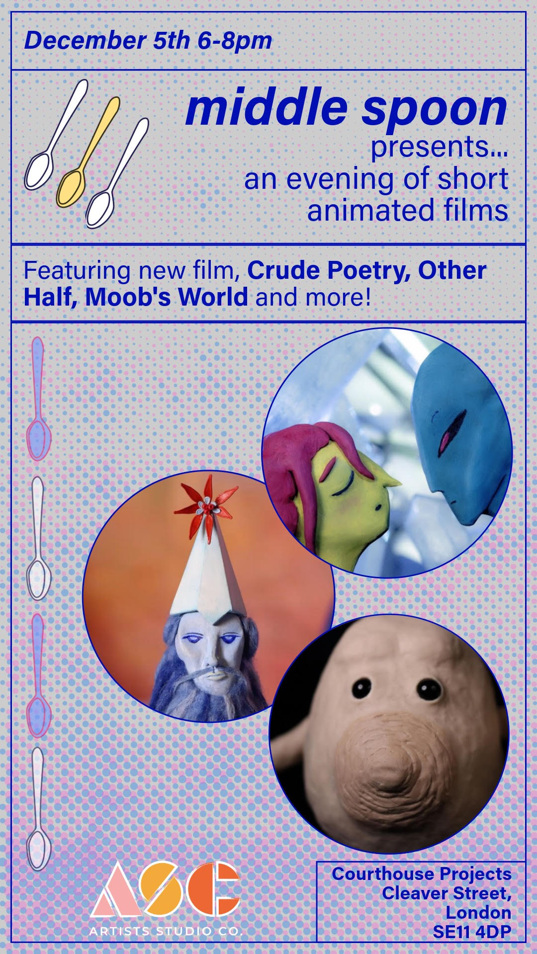 Middle Spoon | Courthouse Projects | ASC