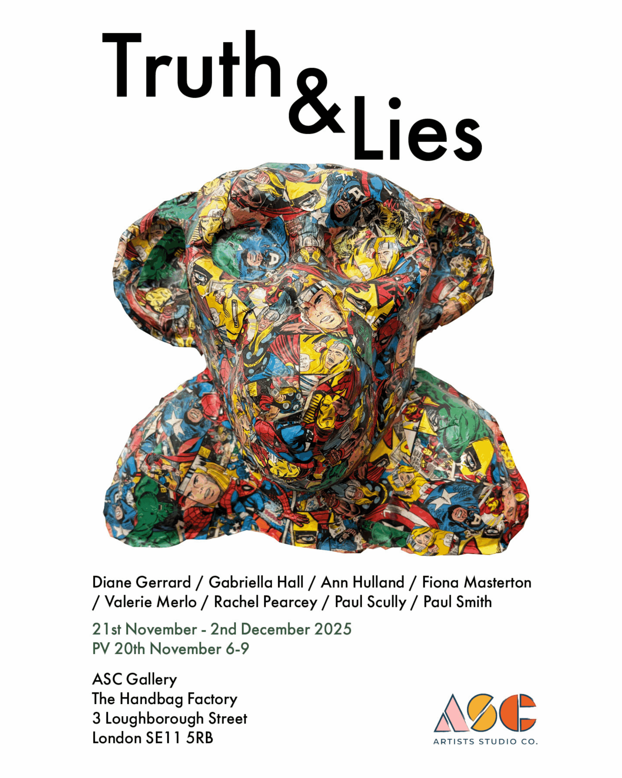 Truth and Lies | ASC